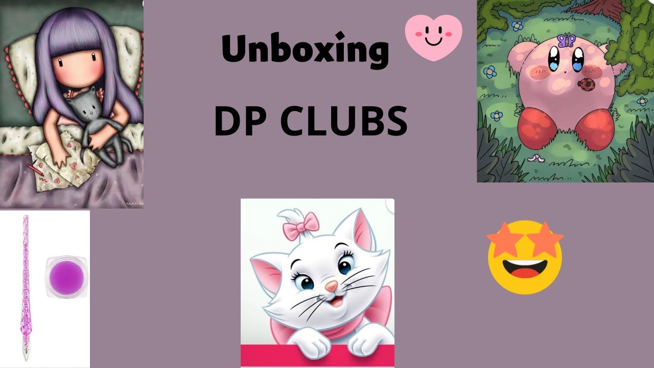 Unboxing DP Clubs - YouTube