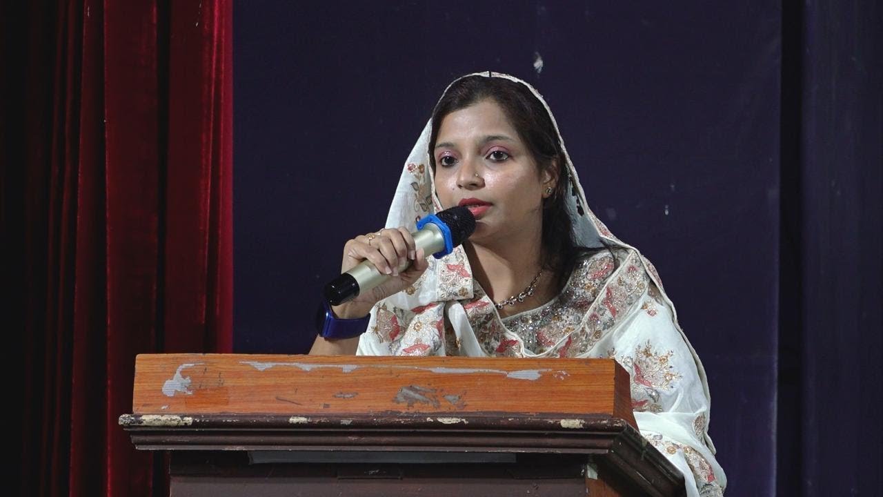 Farah High School 38th Annual Day Celebration 2024 - YouTube