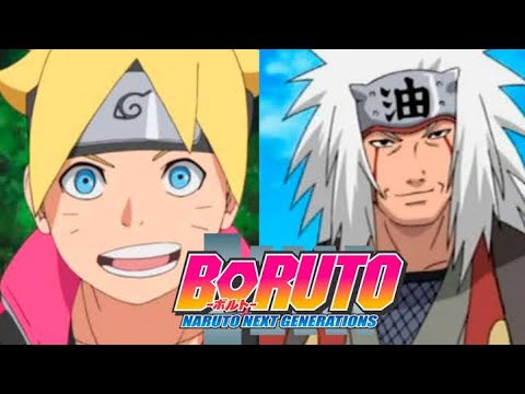 Boruto Text Story | Episode 12 : Sent back in Time - YouTube