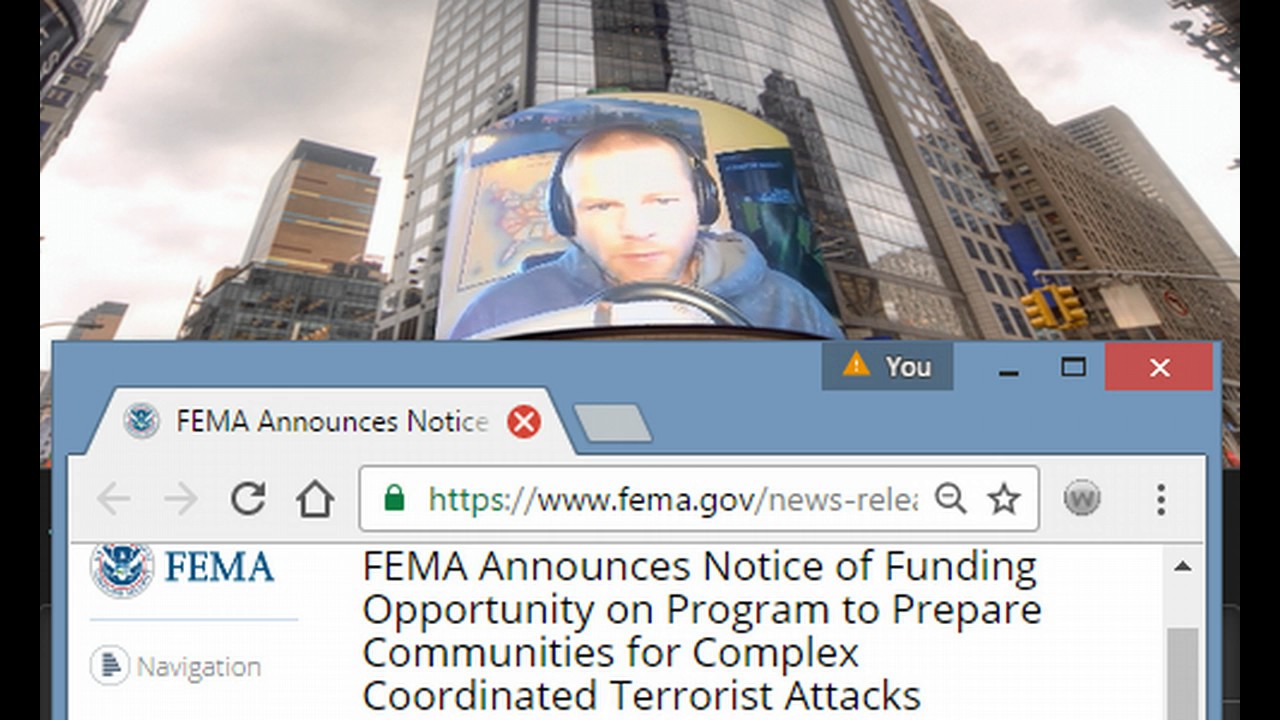 Heads Up! FEMA Is Preparing Communities for 'Complex Coordinated Terror ...