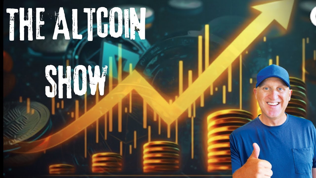 Don't miss these Altcoin Breakouts! - YouTube