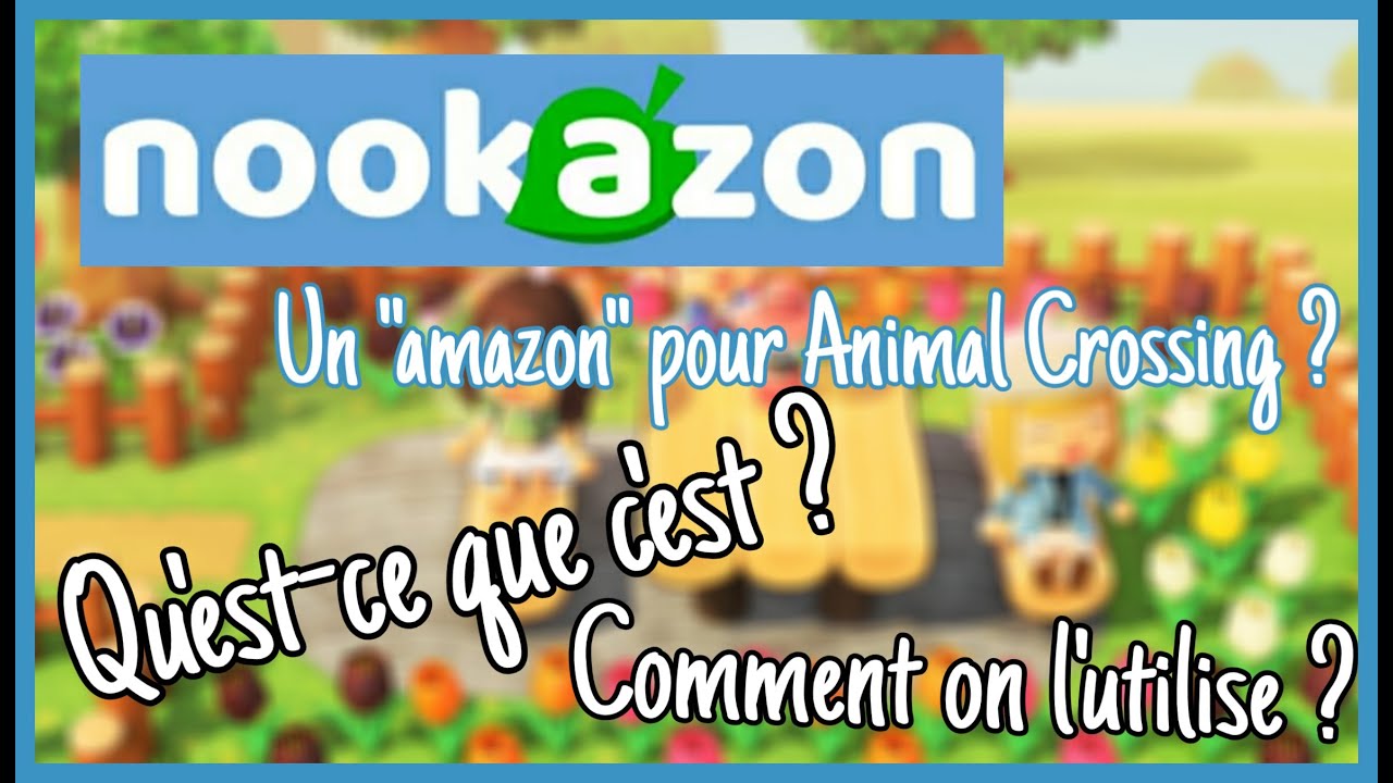 NOOKAZON : A quoi ça sert ? Comment l'utiliser ? - YouTube