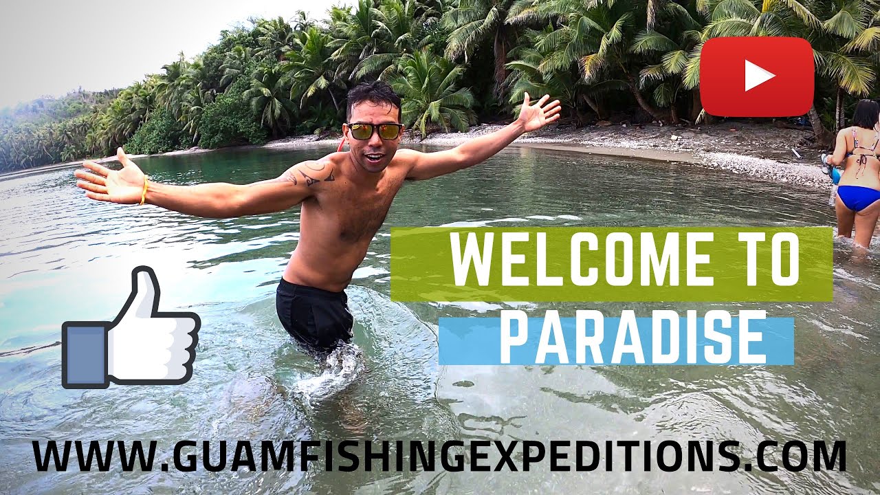 Welcome To Paradise! {Guam Fishing, snorkeling, Guam dolphin watching ...