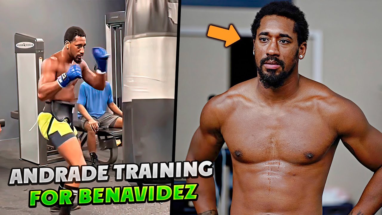 Demetrius Andrade training for David Benavidez | BOXING FULL FIGHT HD - YouTube
