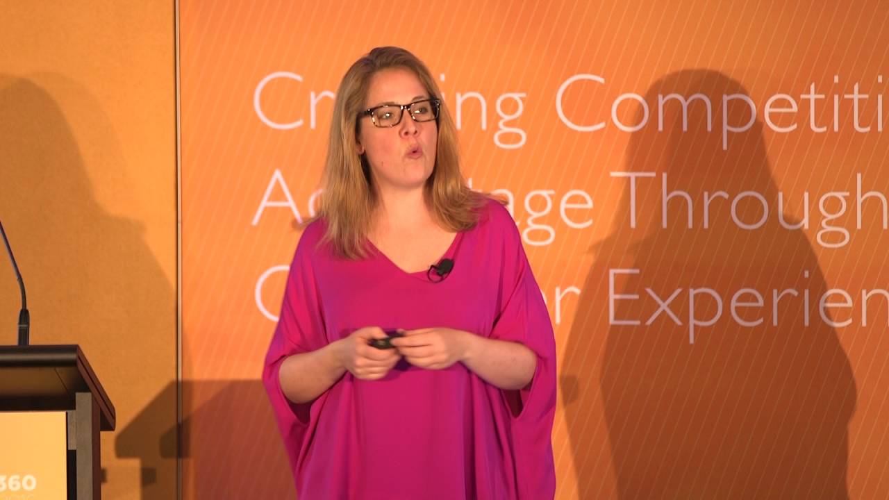 Keynote: Kerry Bodine - Author, Speaker, Coach - Customer 360 Symposium ...