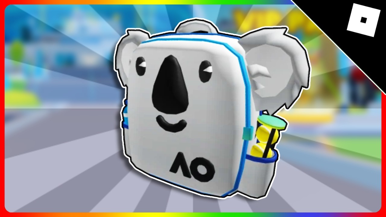 [EVENT] How To Get Aussie Koala Bear Backpack! | Roblox - YouTube