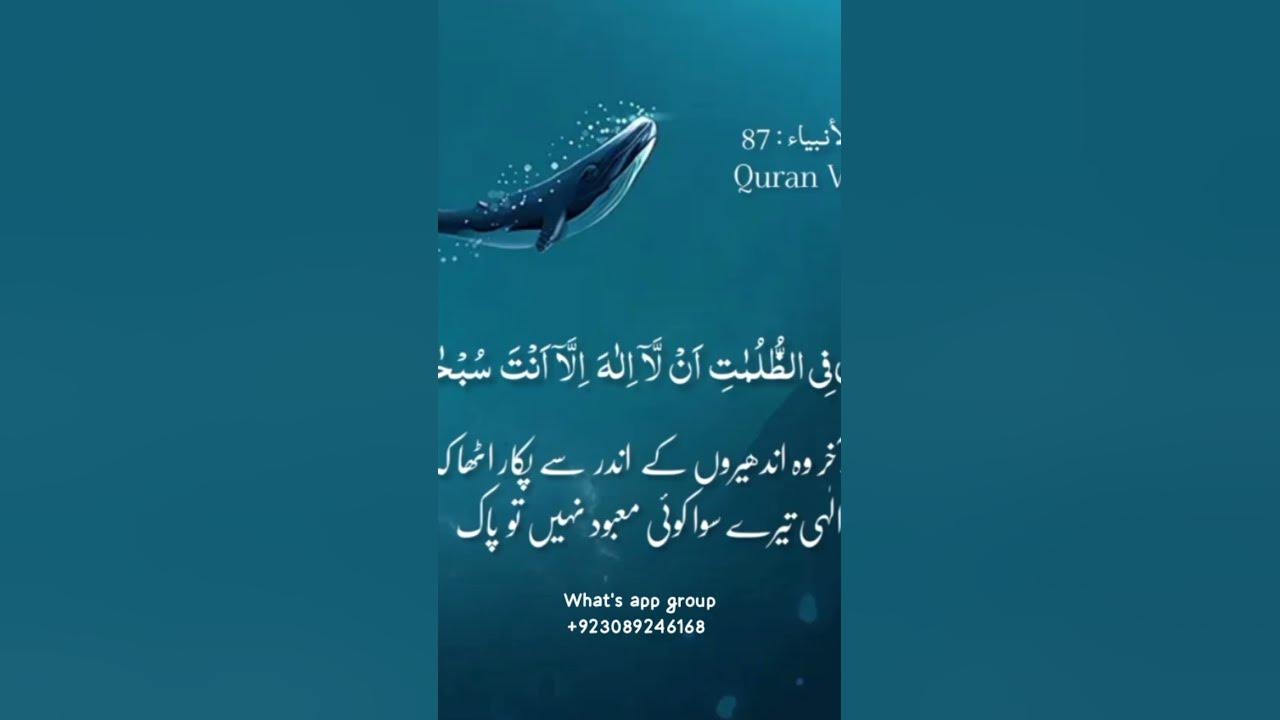 بیشک وہ وحدہ لا شریک لہ ہے ️ Youtube