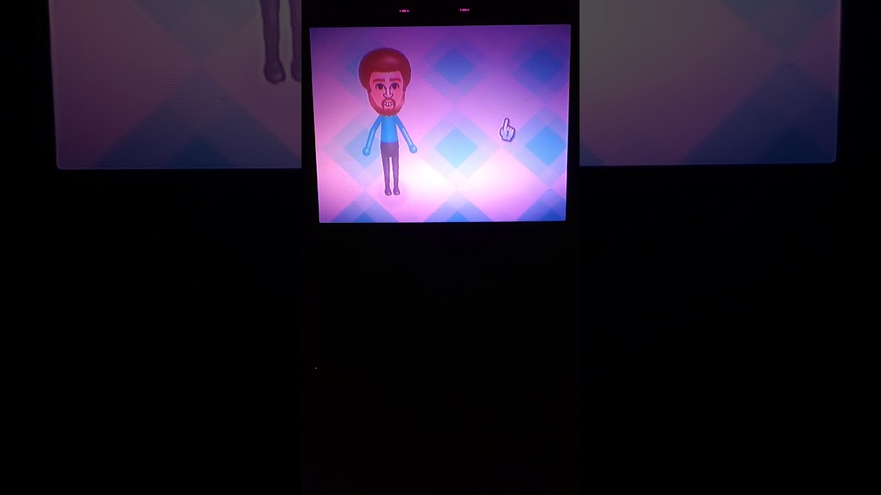 Check Mii Out Channel beta test RC24 - YouTube