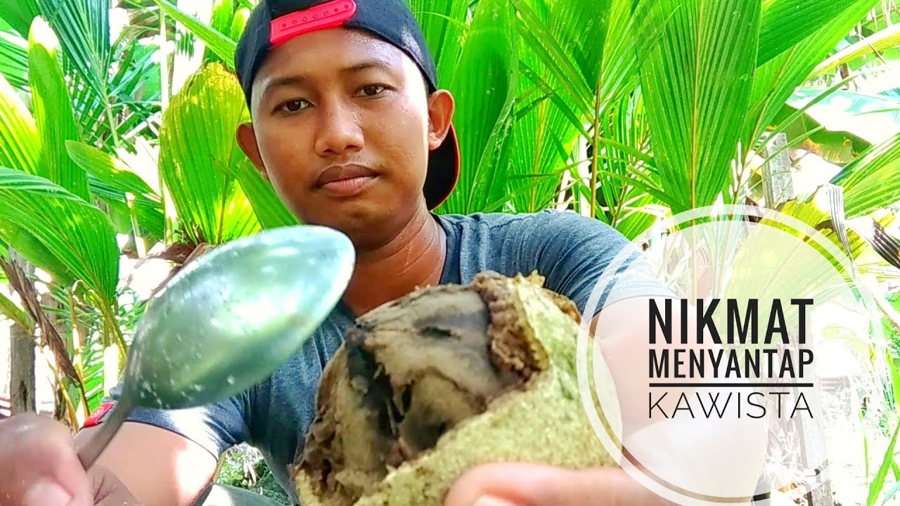 Cara Nikmat Menyantap Buah Kawista (kinco),, Sekarang Langkah Buah Ini ...