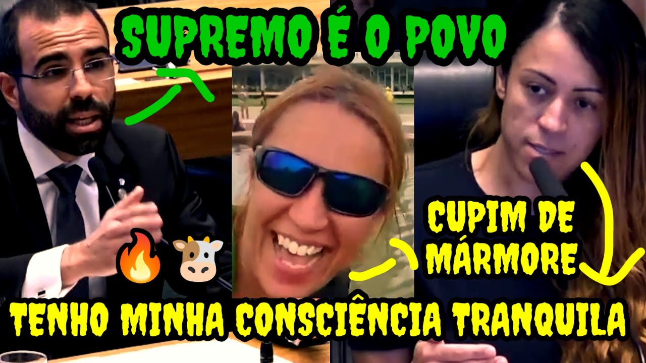 🚨 ANA PRISCILA AZEVEDO REFORÇA TER CONSCIÊNCIA TRANQUILA SOBRE ...