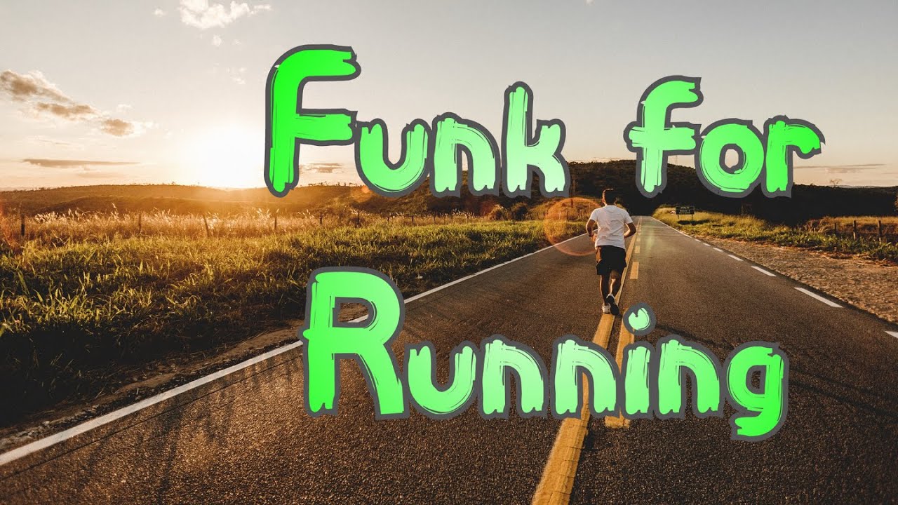 Funk music for running, sport & dance - YouTube