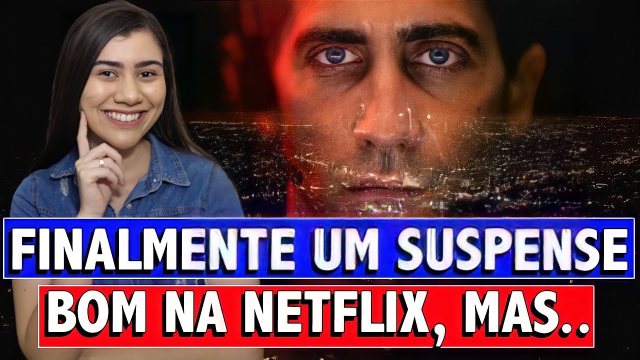 O CULPADO | FILME DE SUSPENSE QUE VALE A PENA NA NETFLIX COM JAKE ...
