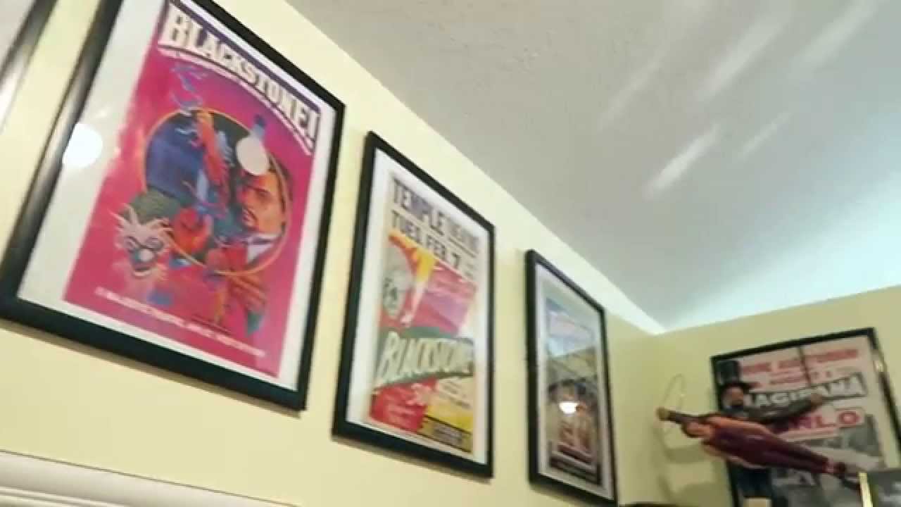 Magic Room-Scott Humston - YouTube