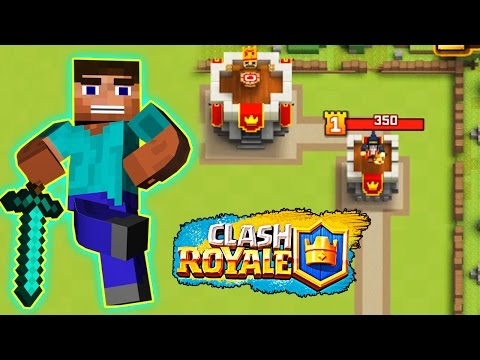Clash Royale Oyunu - Craft Royale