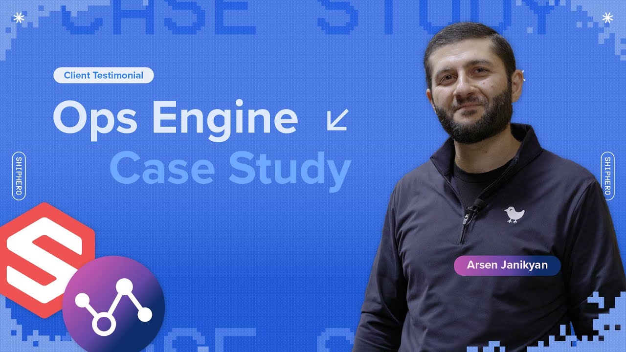 Ops Engine's Secret For Growth: How ShipHero Transformed their ...