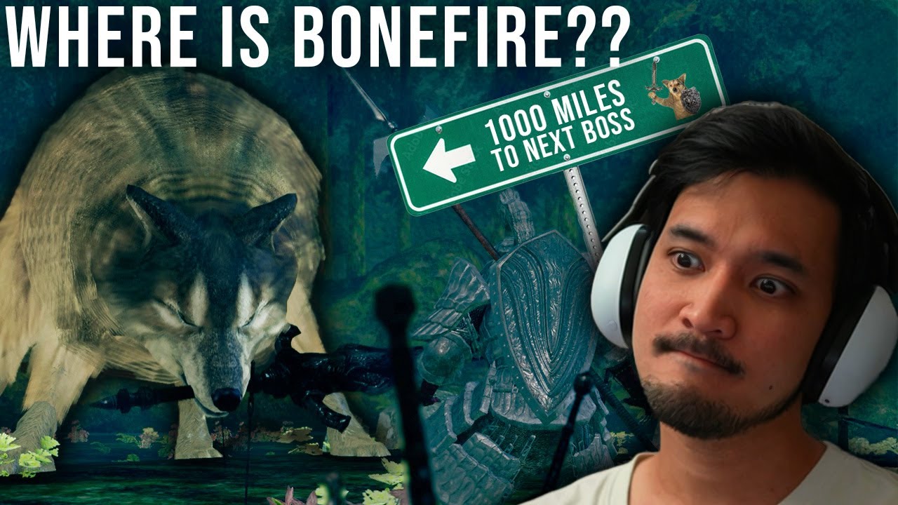 There Are NO Bonefire Anymore.. Drunk Souls 1 - Dark Souls Remastered ...