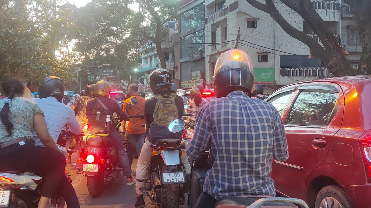 Indian traffic 🚦 video live traffic Tv channel have traffic - YouTube
