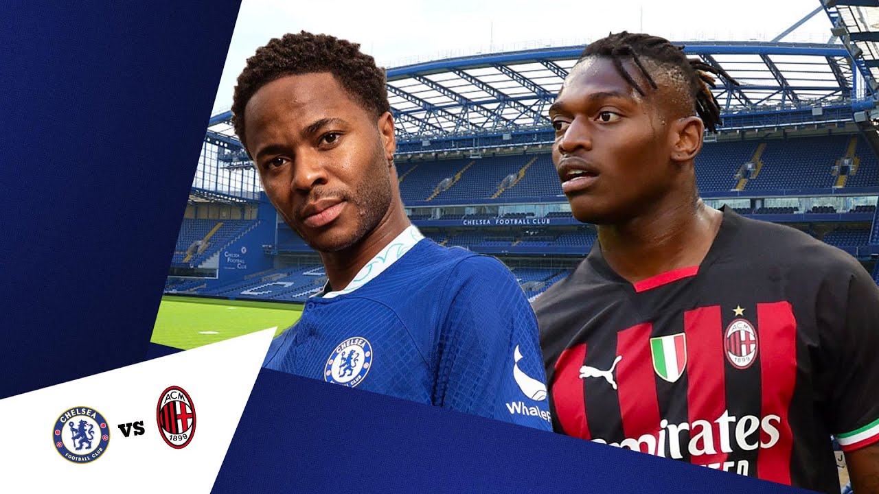 Can We Make It Out The Hood ! | Chelsea v AC Milan Preview - YouTube
