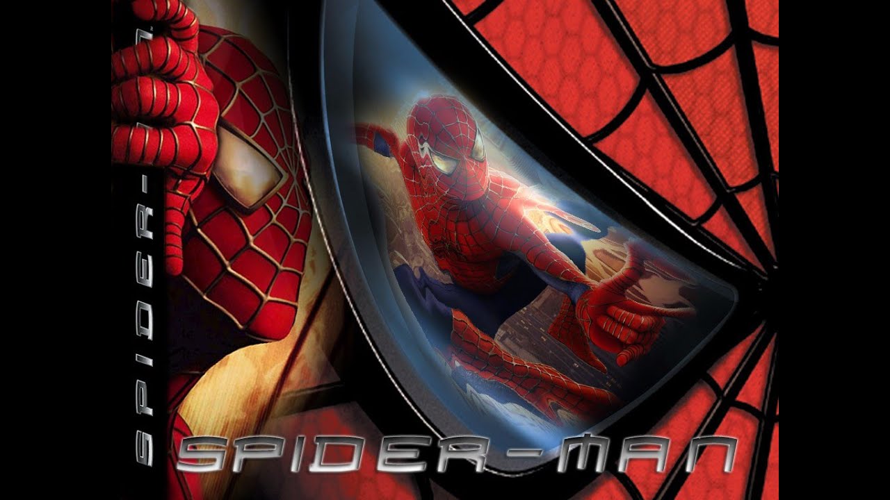 Spiderman 2002 Full Game movie (HD) - YouTube