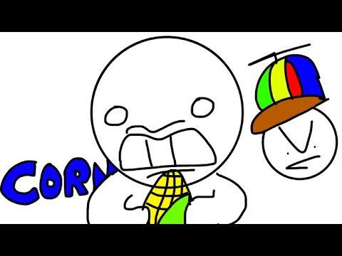I DONT WANT CORN BRO😨😭 - YouTube