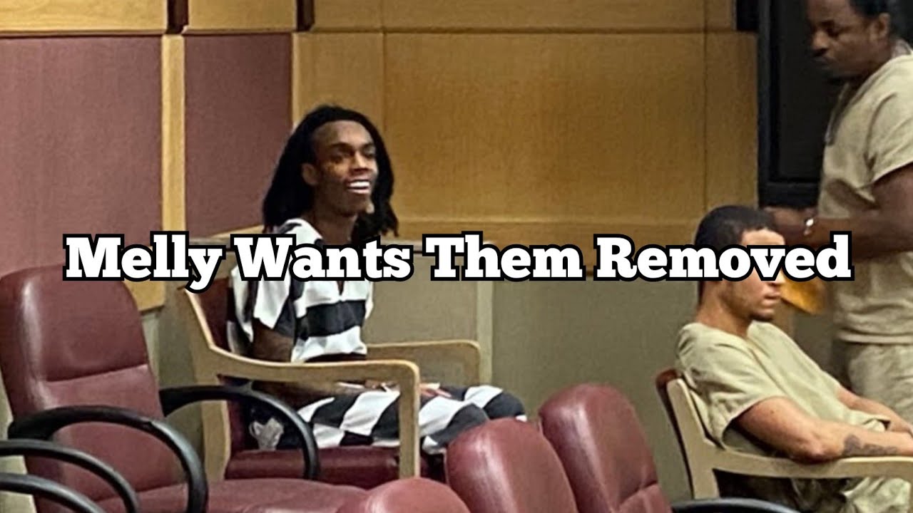 THE TRUTH ABOUT YNW MELLY FILING A MOTION TO REMOVE EX GIRLFRIEND FROM ...