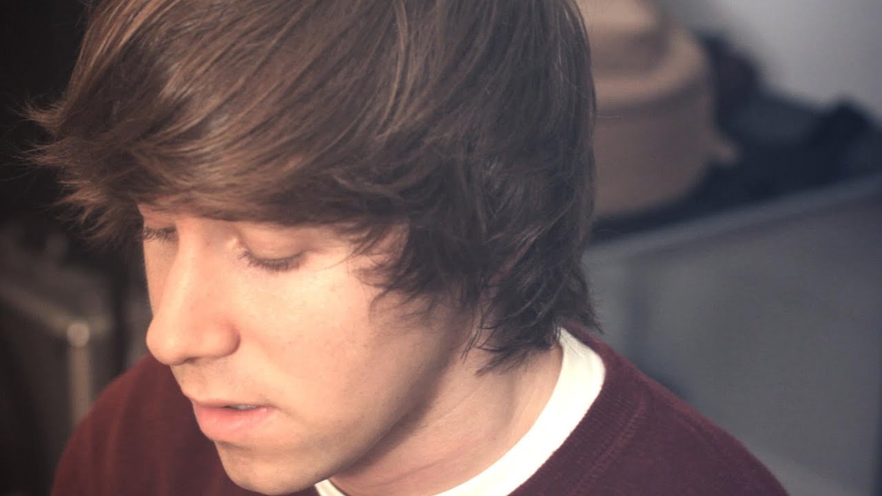 The Lumineers - Ho Hey (Jon D Acoustic Cover) - YouTube