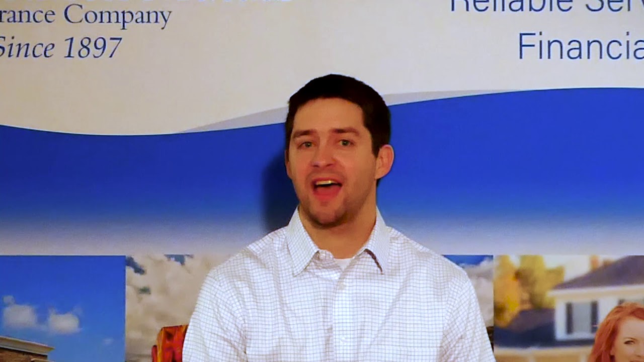 Insurance Career Month 2019 | Derek Ziegler - YouTube