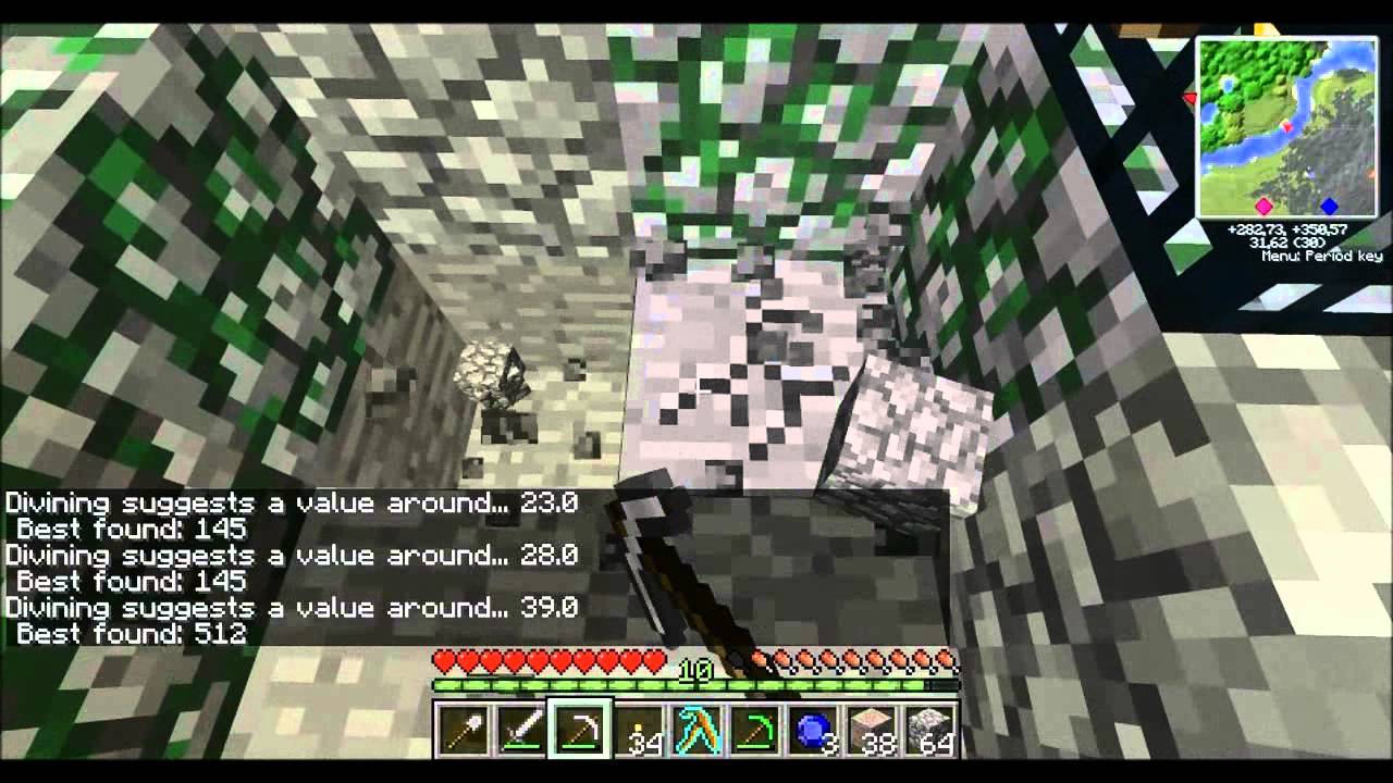 ViccElek vs Tekkit (Bemutató) ! 6. rész: Gyémántok nyomában! - YouTube