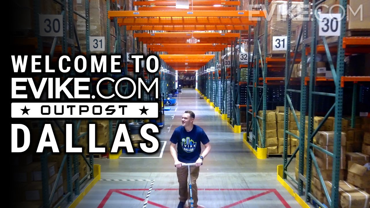Welcome to Evike Outpost Dallas! - YouTube