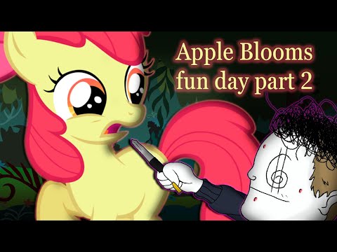 Apple Blooms Big Day PART 2 (A My Little Pony fanfiction)