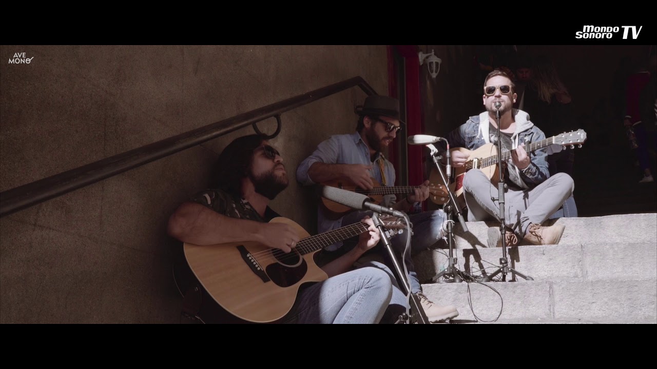 We The Lion - All my Demons (Mondo TV) - YouTube