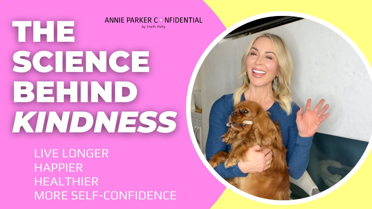 10 Scientific Ways KINDNESS Helps You Live Longer, Healthier & Happier ...
