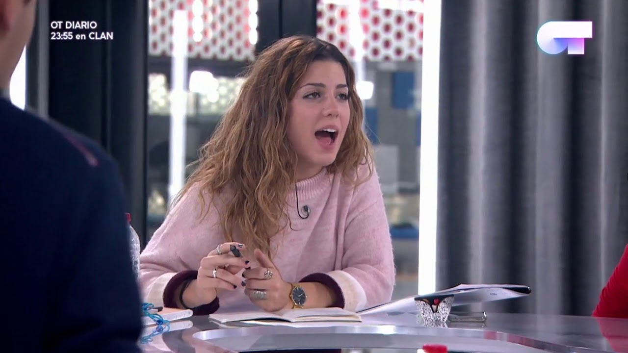 OT2017 - Entretenidas clases con Manu Guix después del pase de micros ...