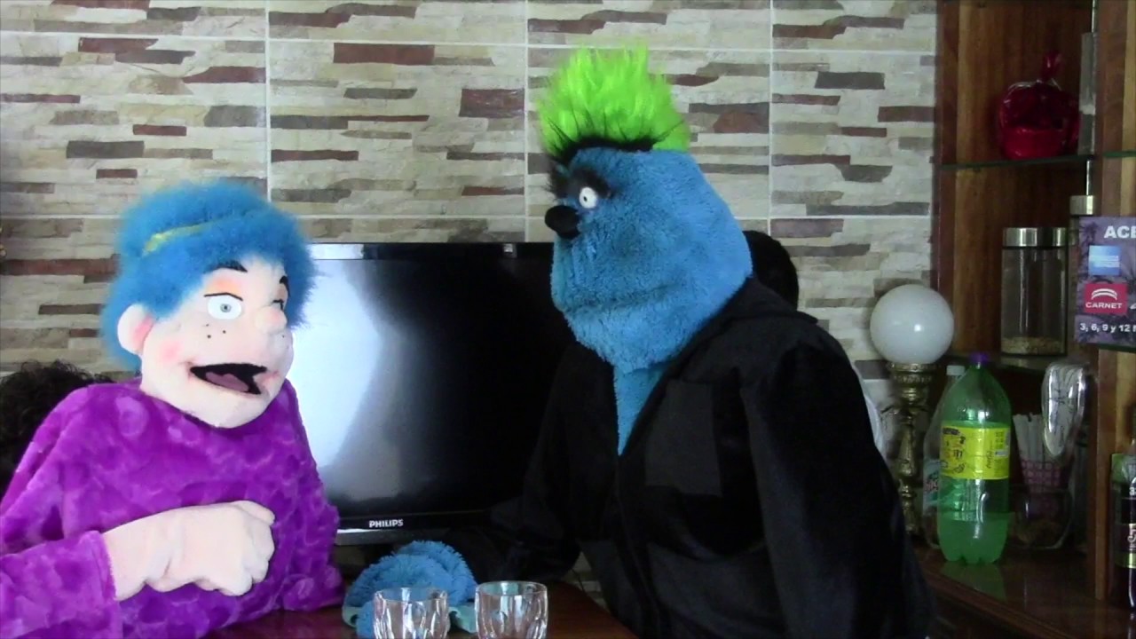 Las Aventuras de Barman y Droguin Episodio 2 - YouTube