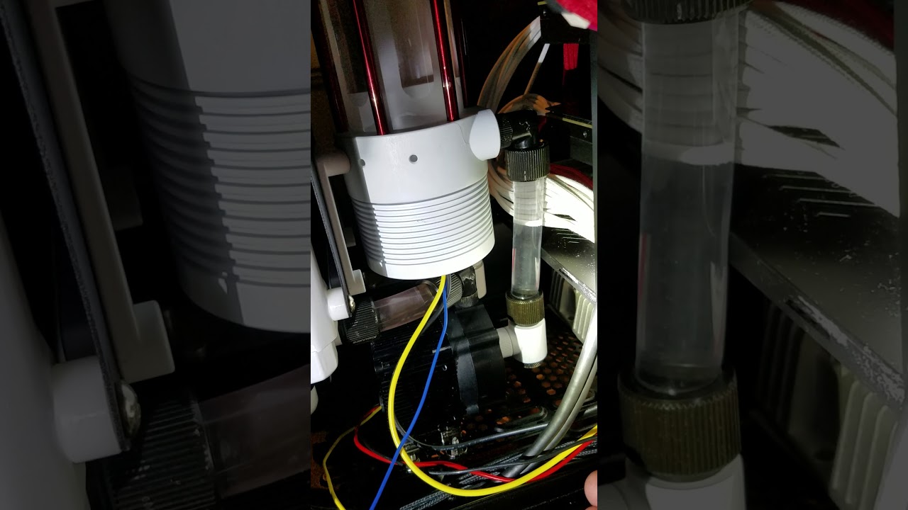 Koolance pmp-600 - YouTube