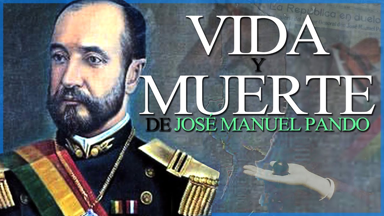 VIDA Y MUERTE DE JOSÉ MANUEL PANDO - YouTube