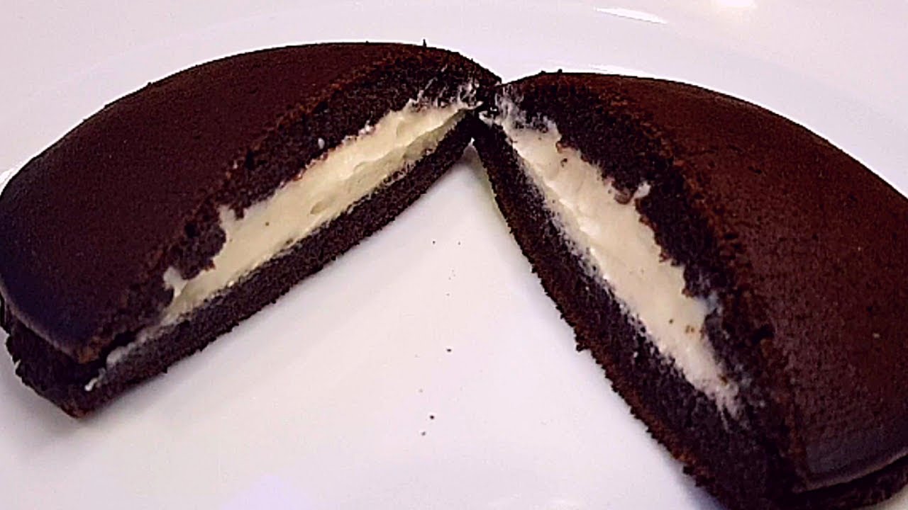 OREO PANKEK - AZ MALZEME NEFİS LEZZET! - Oreo pancake - YouTube