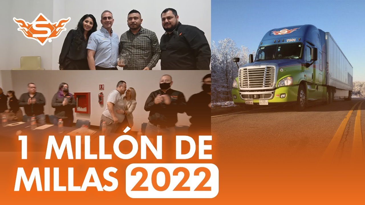 TCI Select Dedicated Solutions - 1 Millón de Millas 2022 - YouTube
