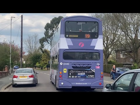 😍 Beautiful First Leeds 32446 YJ04 FYT🥰 - YouTube