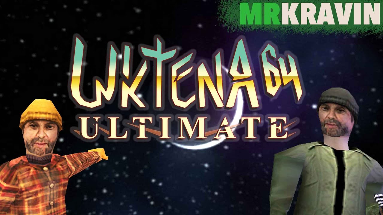 Uktena 64: Ultimate - Dark Comedy Horror Game | Full Playthrough, All ...