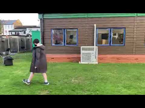 Skipping walk cycle reference - YouTube