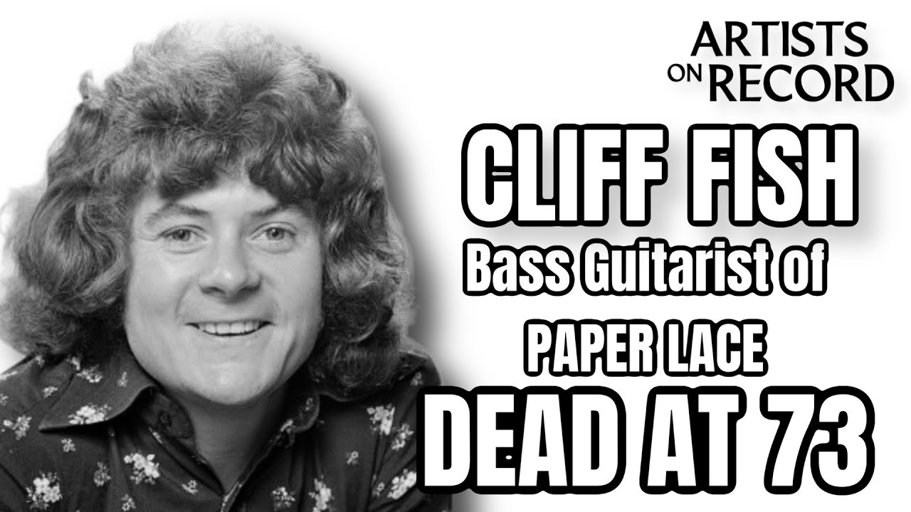 Bassist of 70s Rock Band Dead at 73” Billy Don't Be A Hero" - YouTube