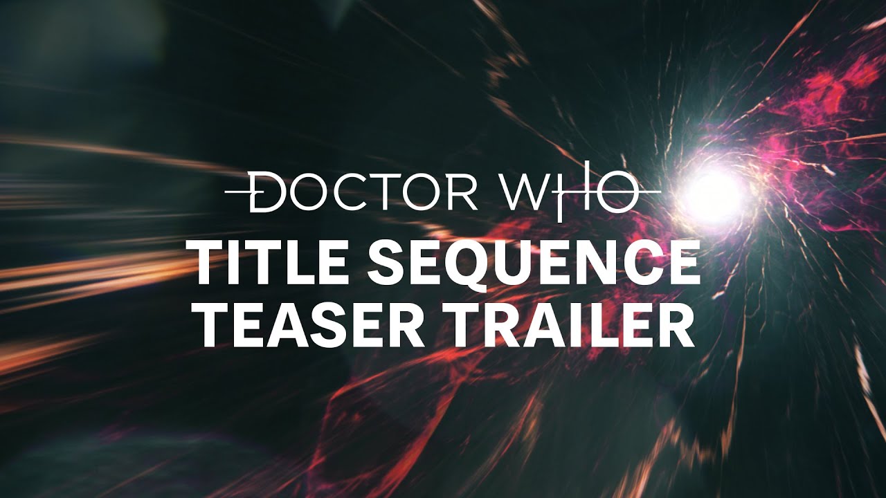 Doctor Who | Title Sequence Concept | Teaser - YouTube