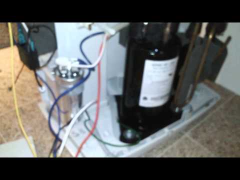 Danby DDR5009REE Dehumidifier Repair
