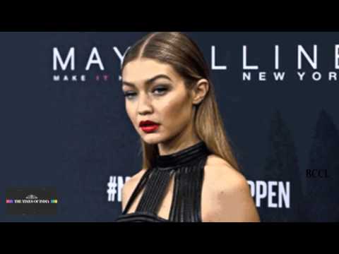 Hotness Alert:  Zayn Malik and Gigi Hadid intimate photo shoot!