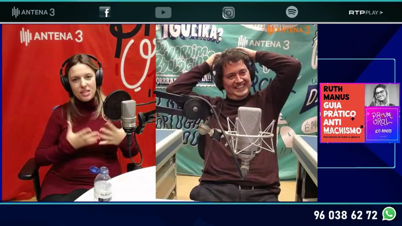 Ruth Manus - Guia Prático Antimachismo - Para pessoas de todos os ...