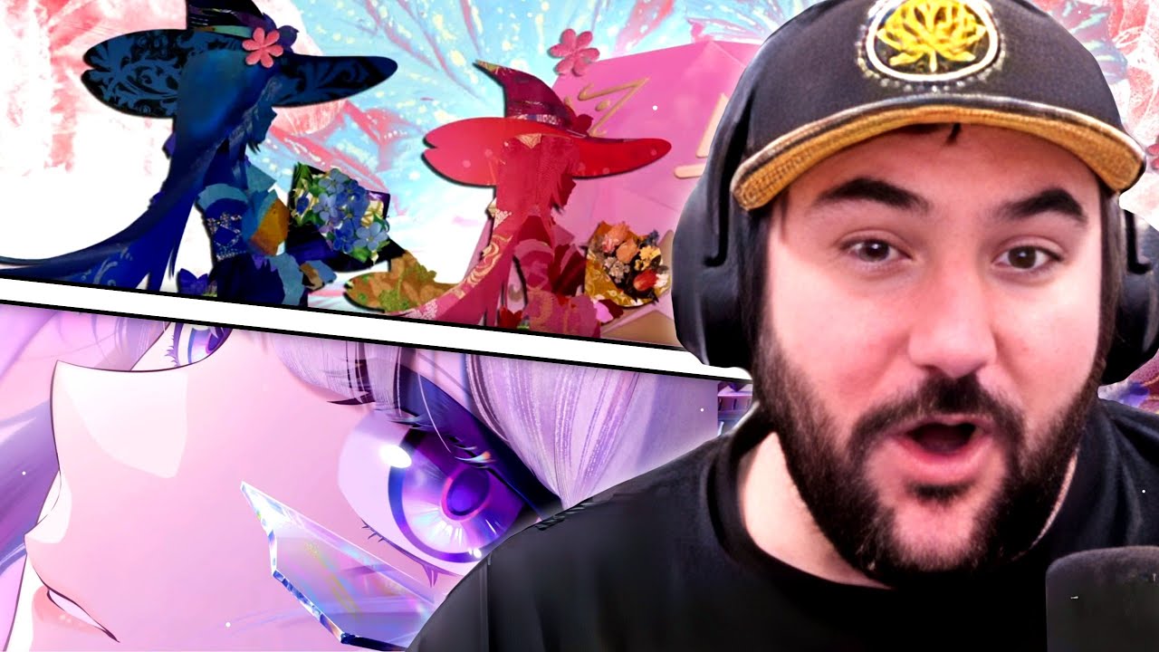 ¿QUÉ PASARÁ CON EL EÓN NOUS?🔥 REACCIONO al TEASER de THE HERTA - Honkai ...