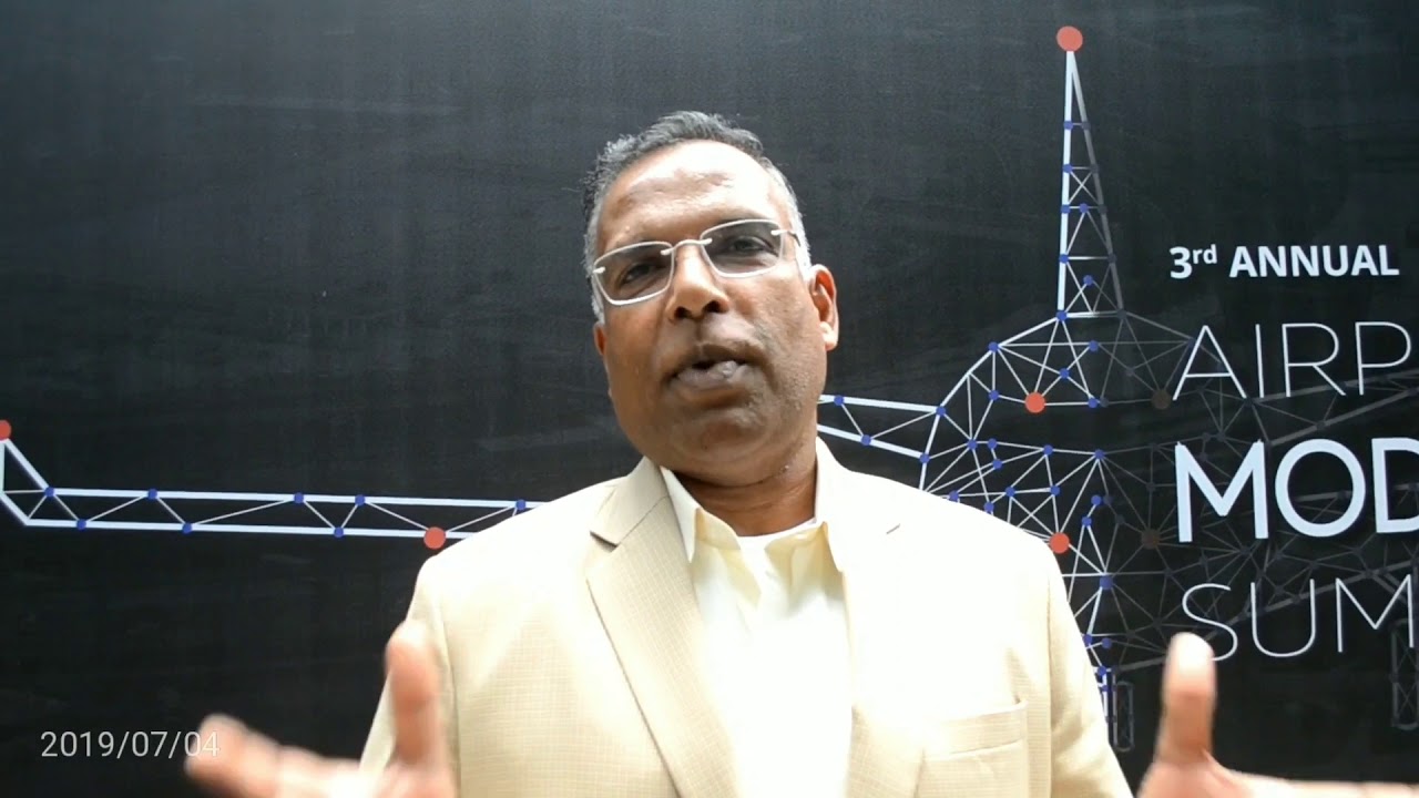 R V SHESHAN, CHIEF EXECUTIVE OFFICER, GMR GOA INTERNATIONAL AIRPORT LTD ...