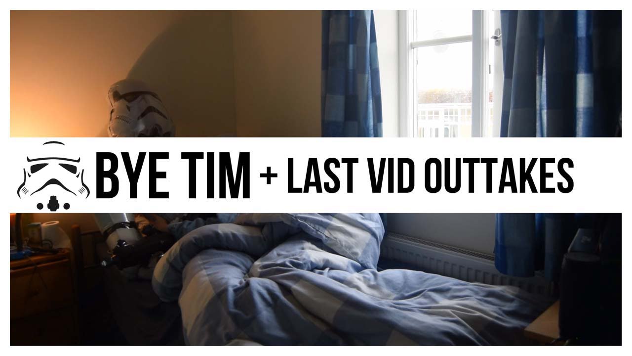 GOODBYE TIM! (Pool Outtakes) - YouTube