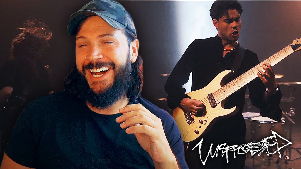 "Sounds Like Polyphia But Metal"... Unprocessed "Blackbone" Reaction ...